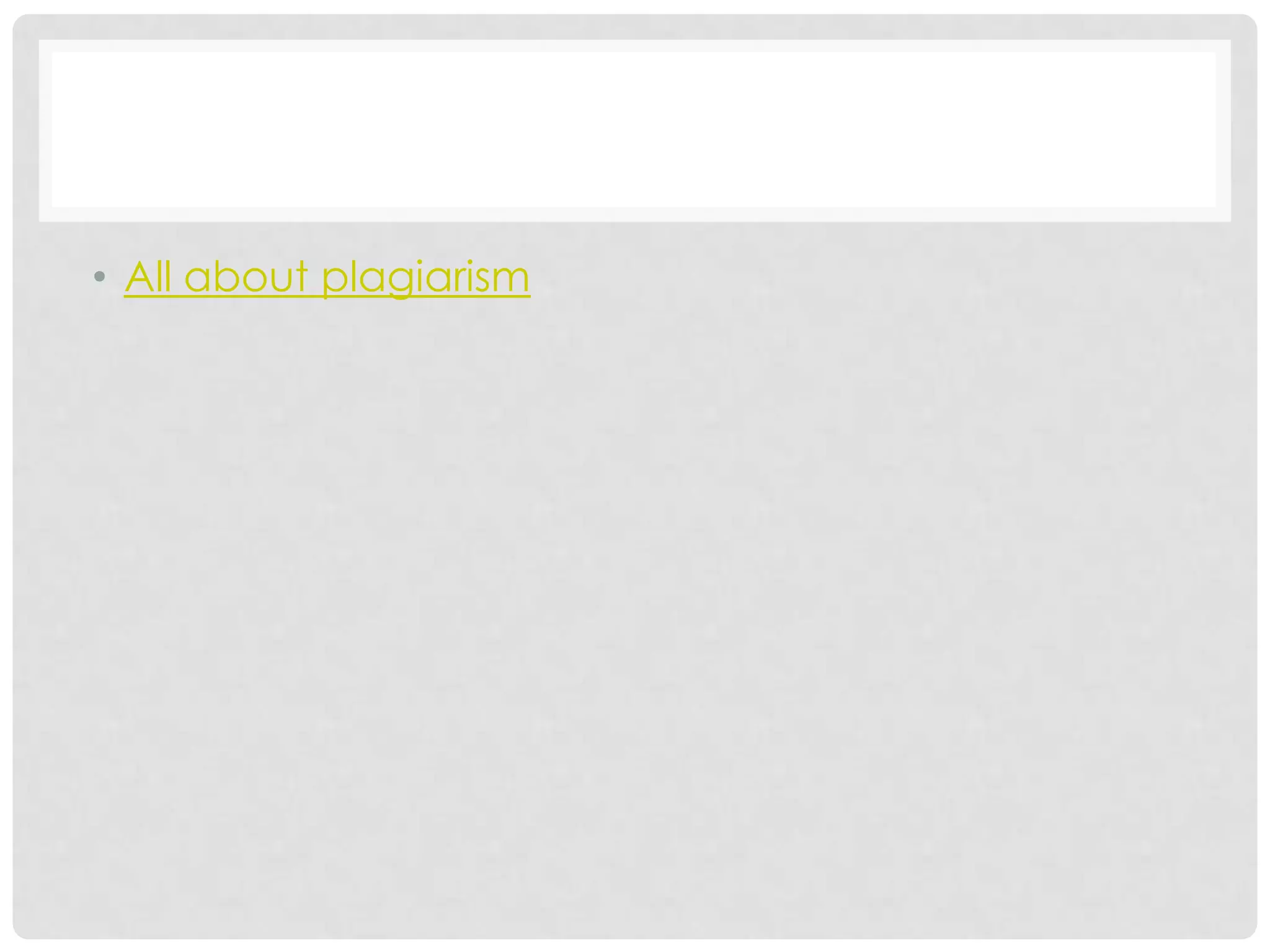 3. ethical use of information | PPTX