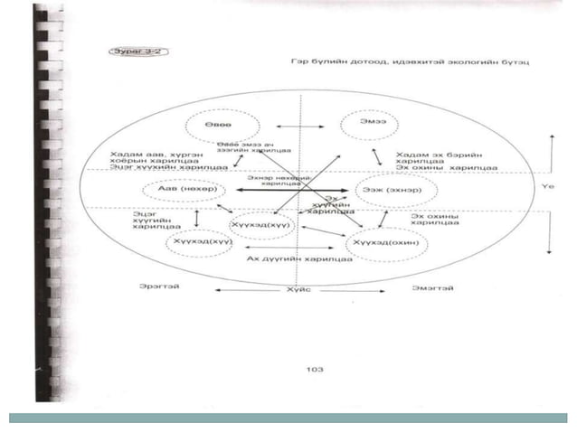 гэр бүлийн харилцааны үндсэн ойлголт 3 Pptx