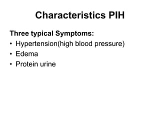 3. complication of pregnancy | PPTX