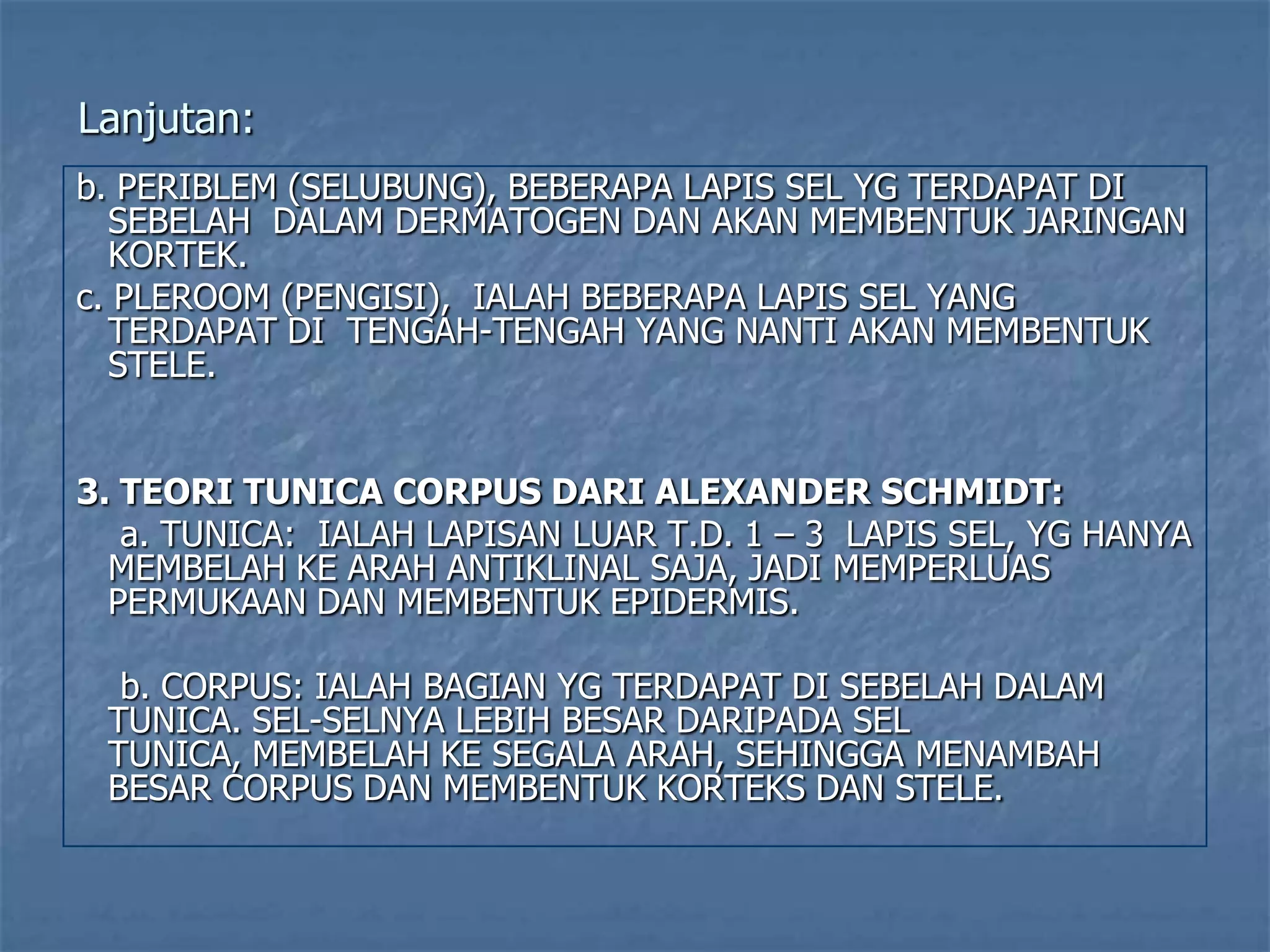 3.anatomi tumbuhan batang | PPTX