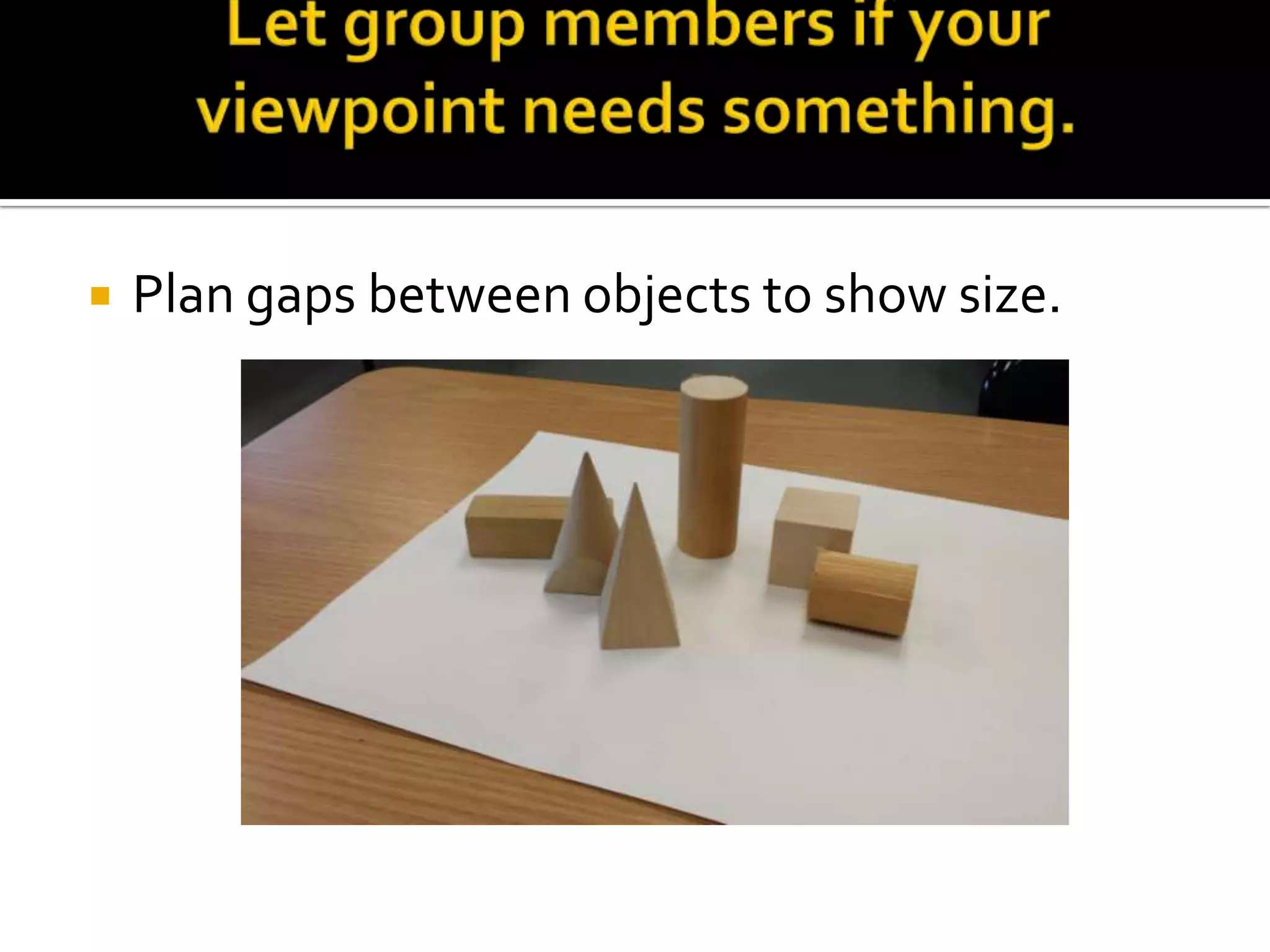 3.arranging 4 basic forms | PPT