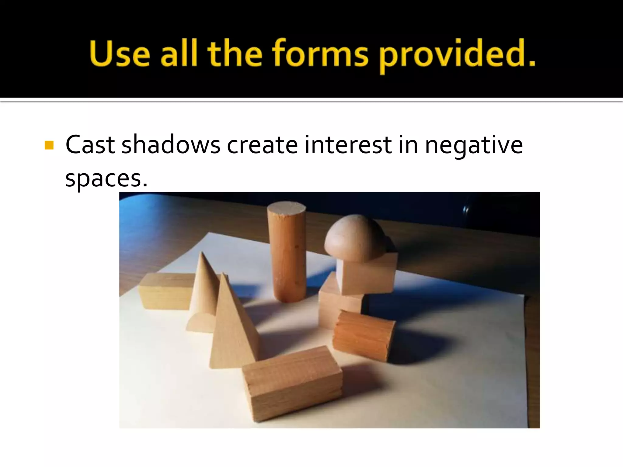3.arranging 4 basic forms | PPT