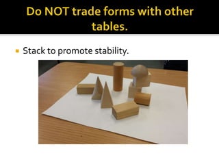 3.arranging 4 basic forms | PPT