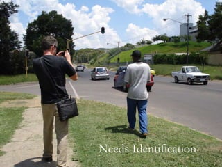 3. needs identification (tools) | PDF