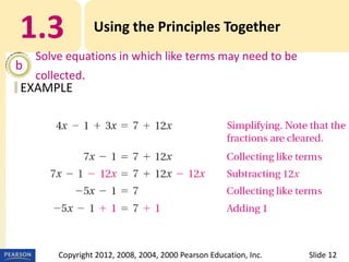 3. using the principles together | PPTX