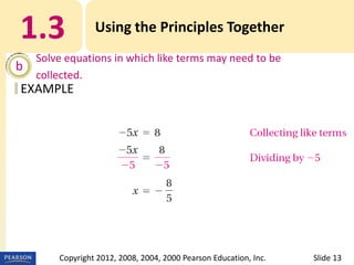 3. using the principles together | PPTX