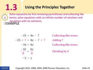 3. using the principles together | PPTX