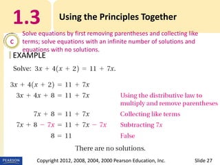 3. using the principles together | PPTX