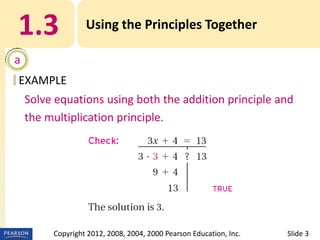 3. using the principles together | PPTX