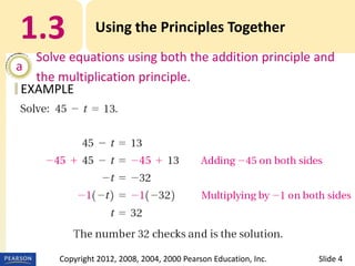 3. using the principles together | PPTX