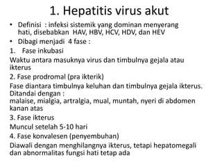 hepatitis sirosis - dll | PPT