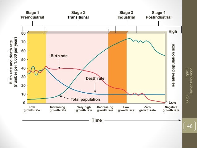 3.1 human population dynamics notes
