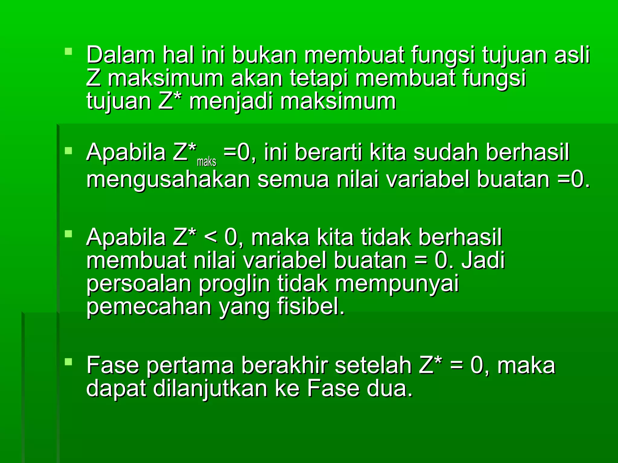 3.metode dua fase | PPT
