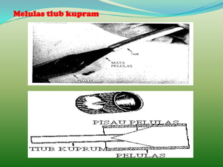 3. memotong tiub kuprum(penghawa dingin) | PPTX