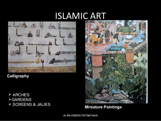 INTRODUCTION TO ART AND ARCHITECTUERE