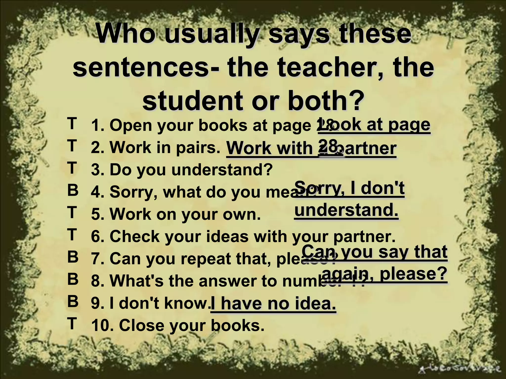 3.4 Elementary - Language Leader - English | PPT