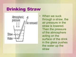 3.3 Gas pressure & Atmospheric Pressure | PPT