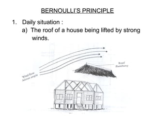 3.6 Bernoulli Principle | PPT