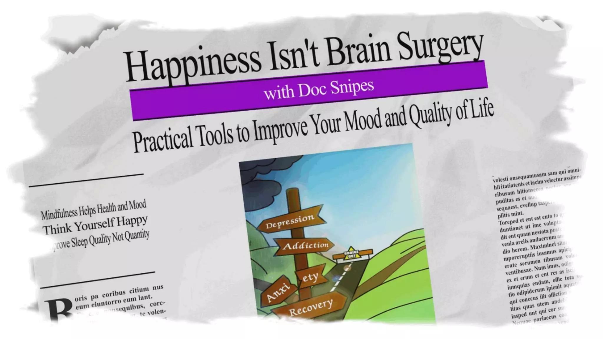 Emotion Regulation: Improving Happiness and Preventing Distress | PPTX