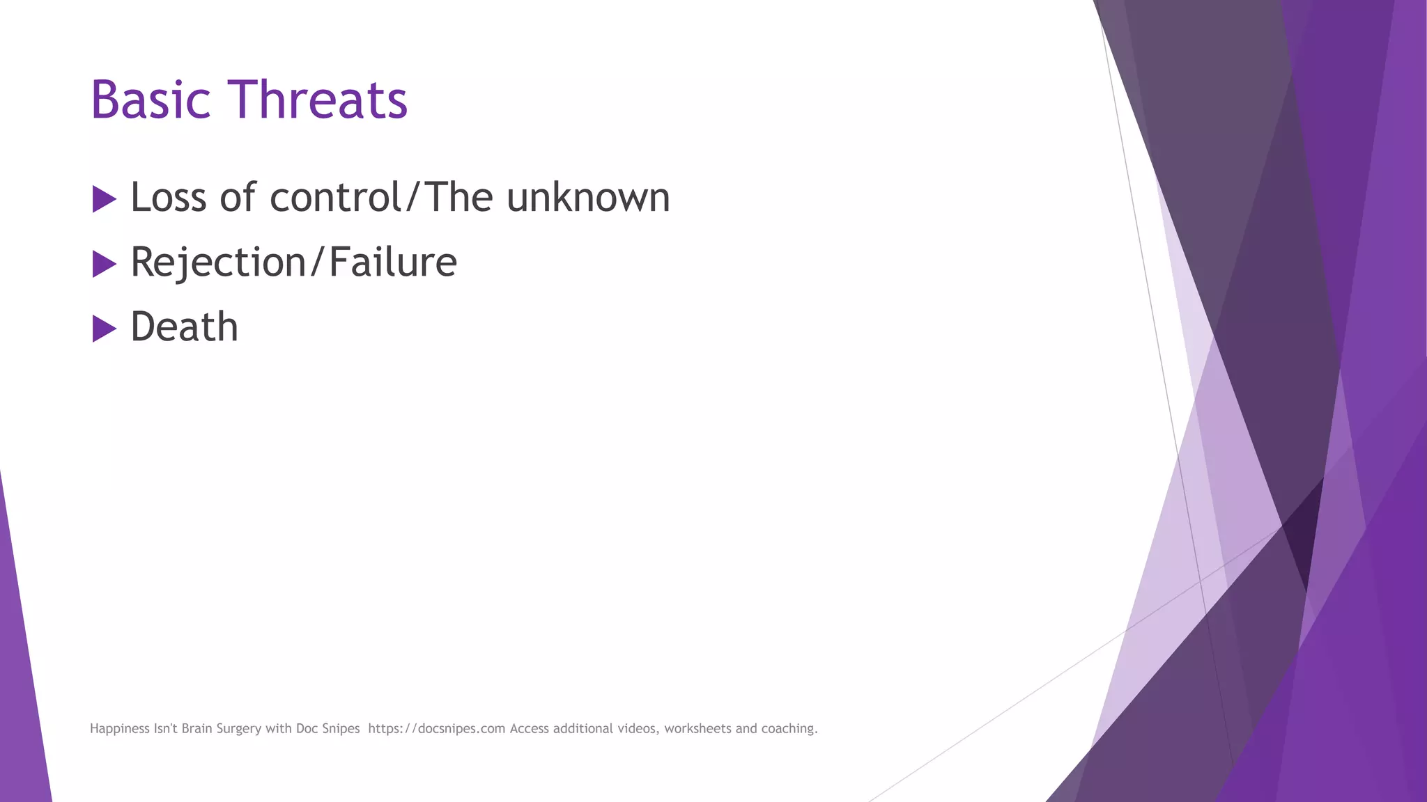 Emotion Regulation: Improving Happiness and Preventing Distress | PPTX