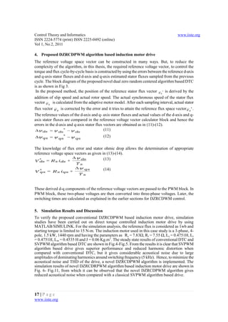 3.[14 28]space vector based dual zero-vector random centered distribution pwm algorithm for ...