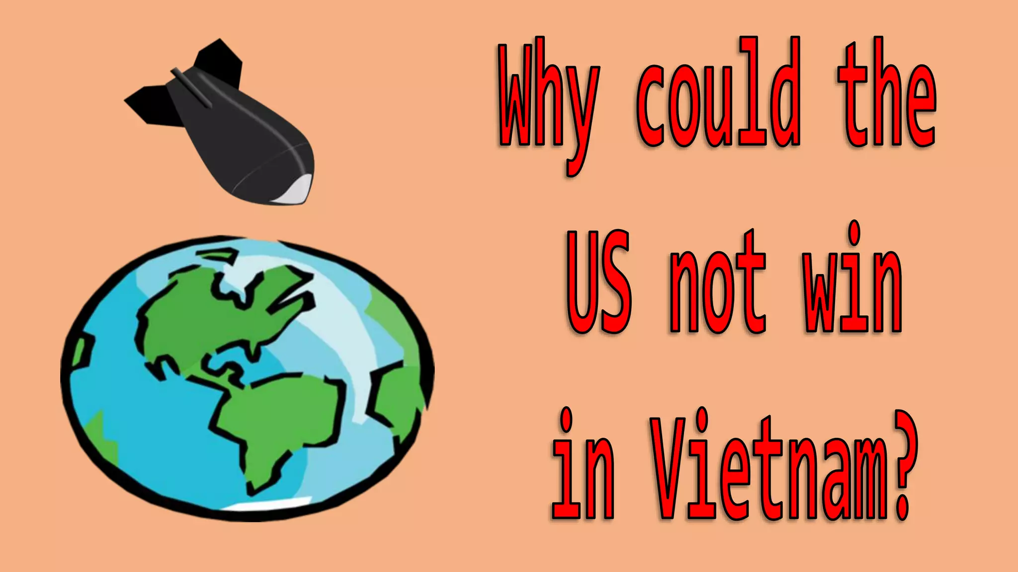Vietnam War - why not beat viet cong | PPTX