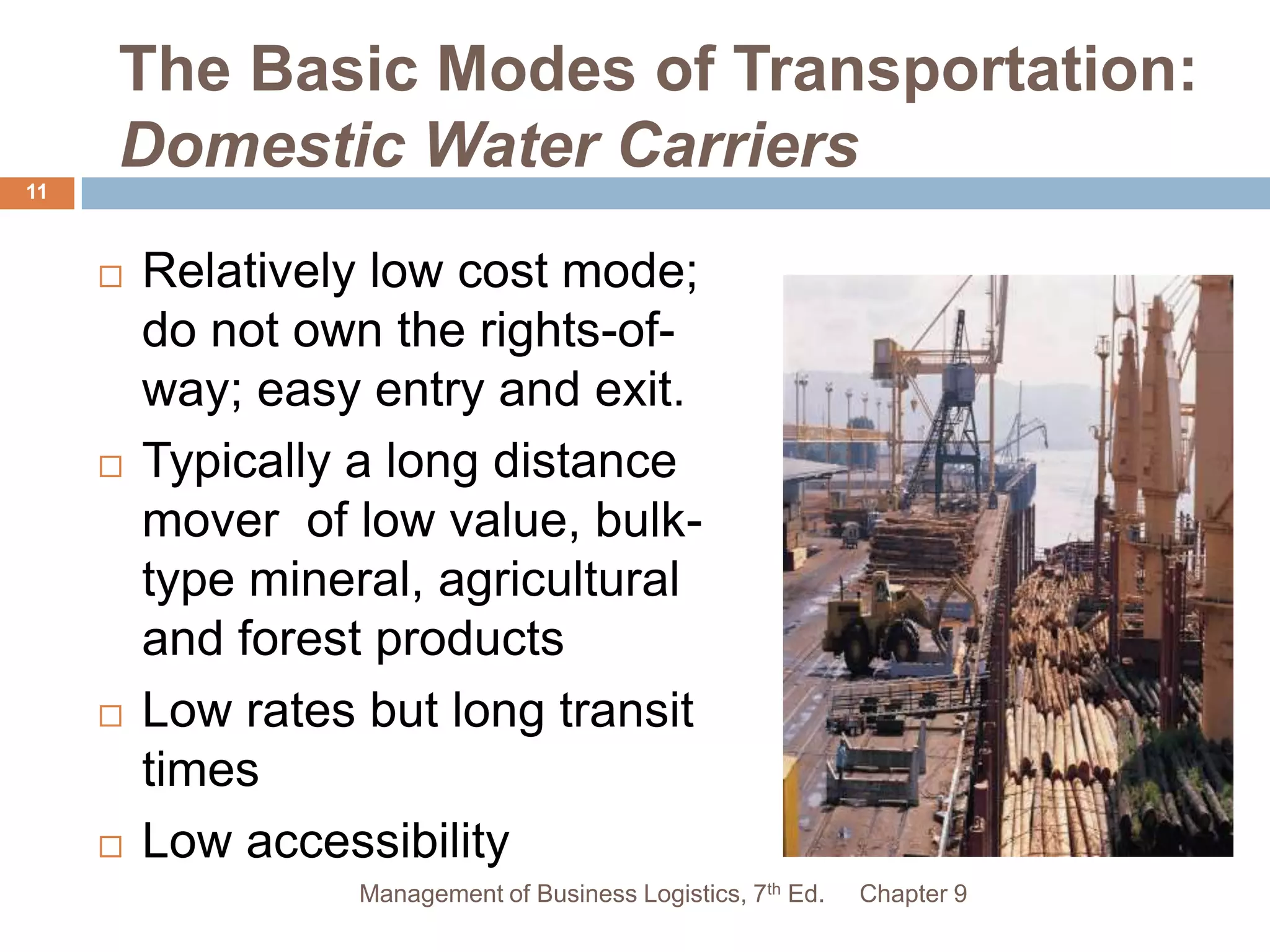 3. transpo system overview | PPT