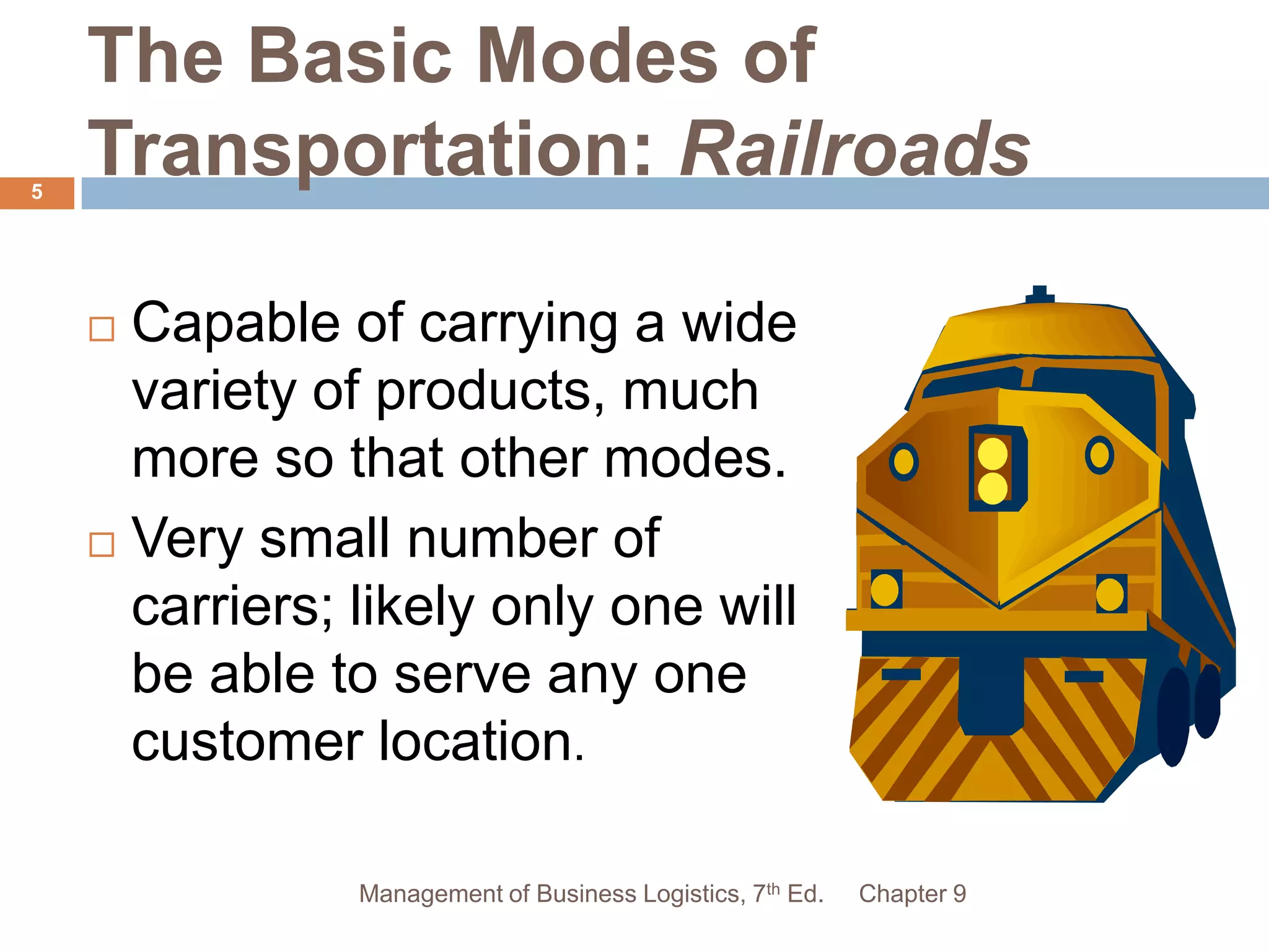 3. transpo system overview | PPT