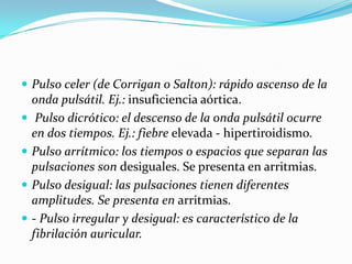 signos vitales | PPTX