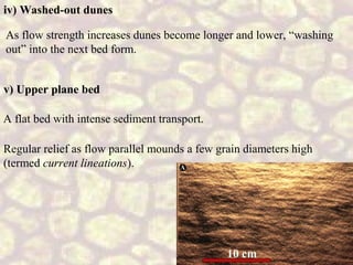 3.bedforms under unidirectional flow | PPT