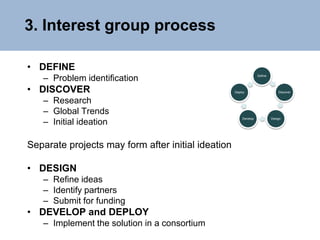 Interest groups - Development Innovations Orientation | PPT