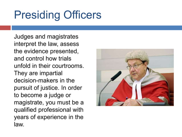 3.3 legal personnel | PPT