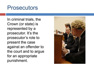 3.3 legal personnel | PPTX
