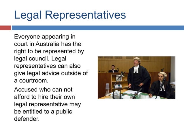 3.3 legal personnel | PPT