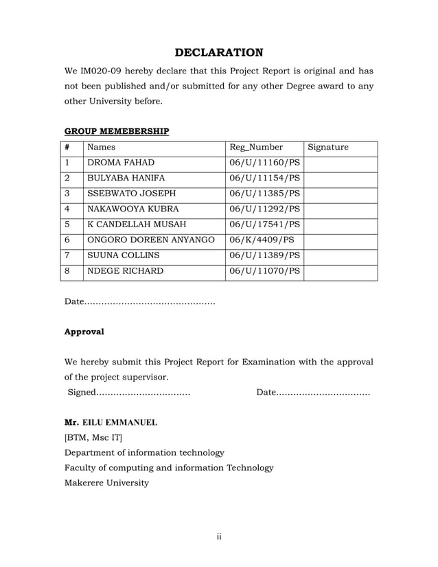 clinic database and software management system | PDF | Databases ...