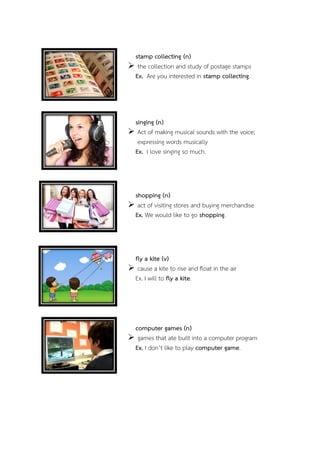 Speaking lesson plan | PDF