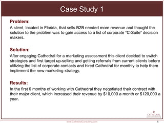 3. pitch book case 4 marketing plan | PPT | Free Download