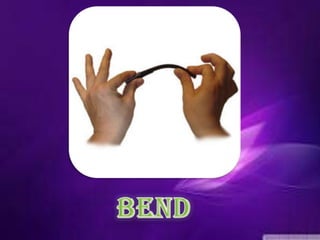 WAYS OF CHANGING MATERIALS | PPT