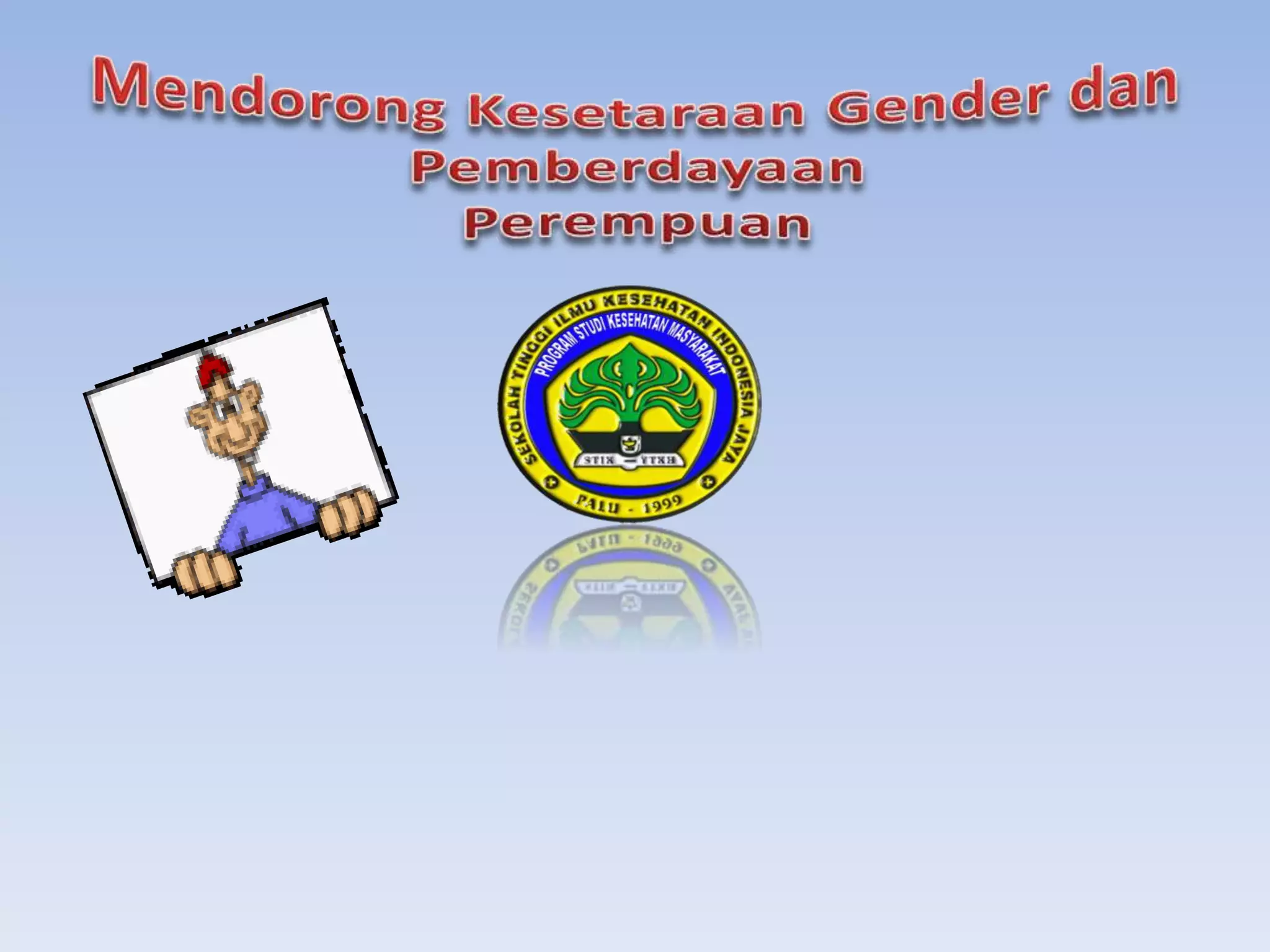 3. kesetaraan gender | PPTX