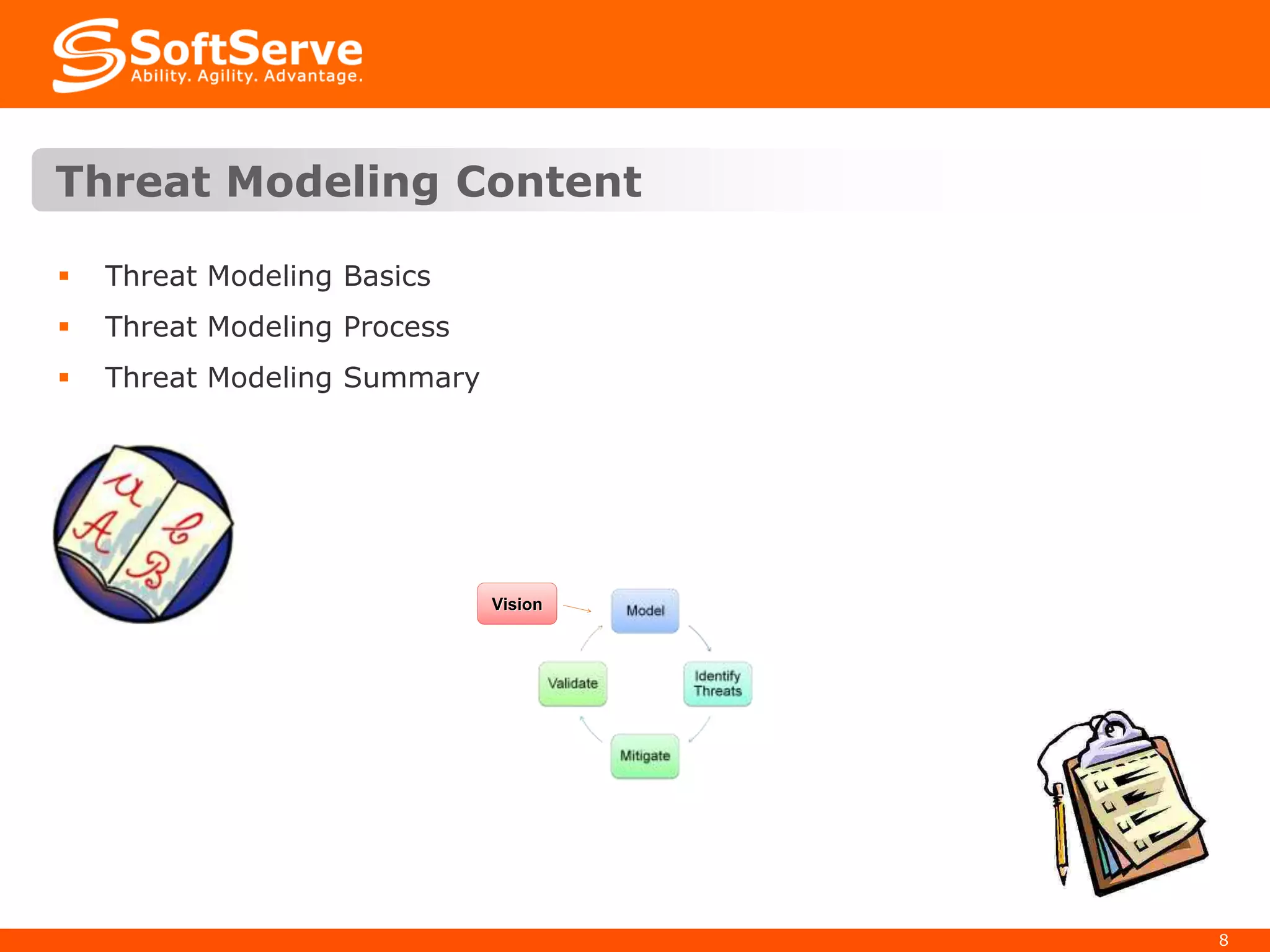 Security Training: #3 Threat Modelling - Practices and Tools | PPTX