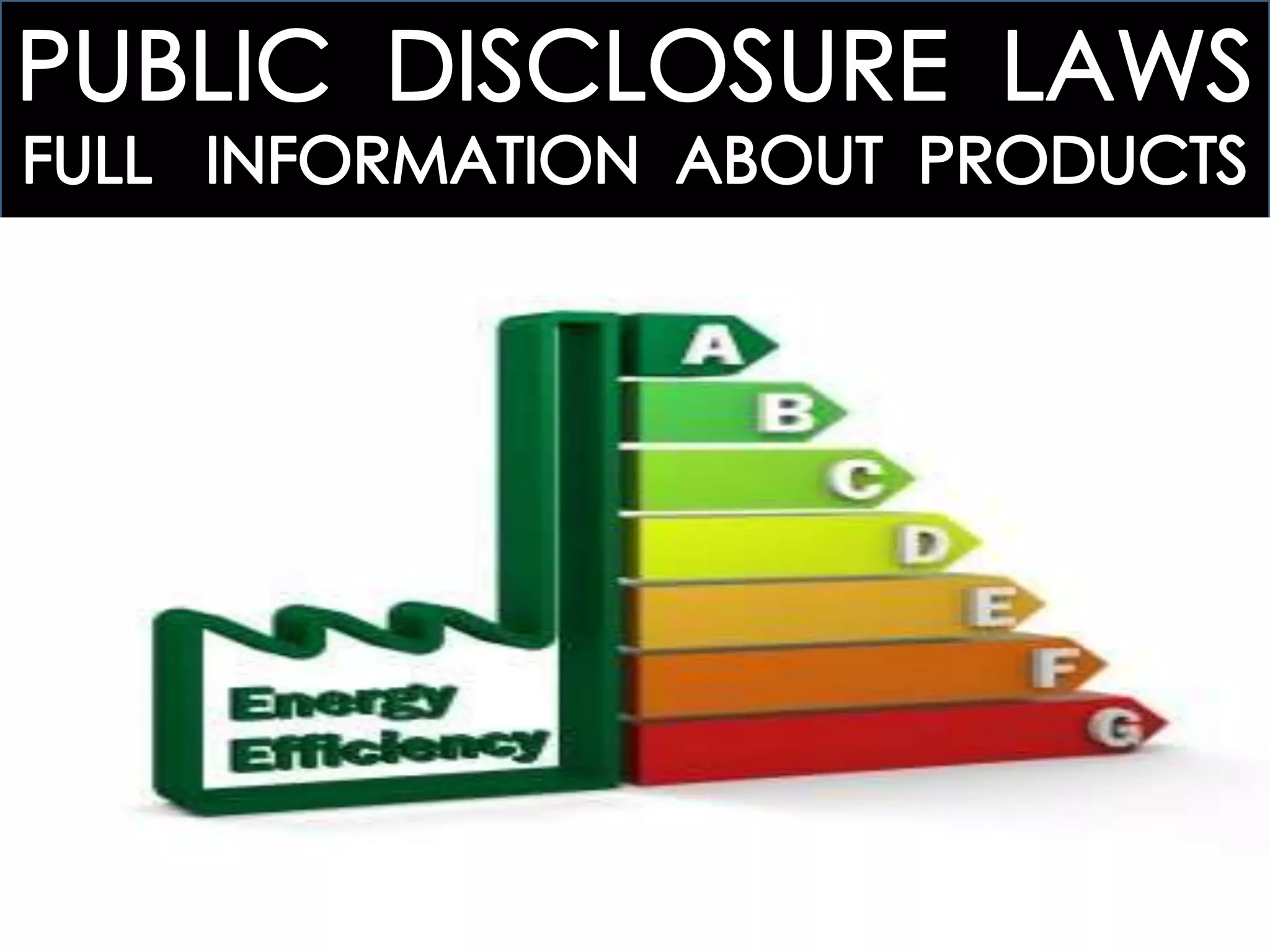 ECOGOV: 3.1 BENEFITS OF FREE ENTERPRISE | PPTX