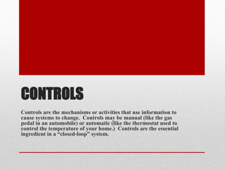 Core Concepts of Technology Understanding | PPTX