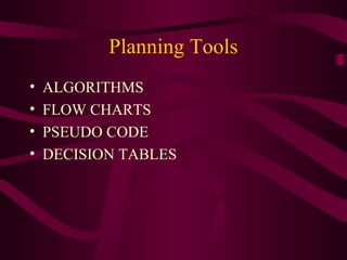 pseudo code basics | PPT