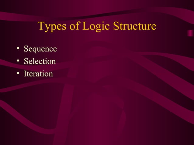 Pseudo Code Basics Ppt Programming Languages Computing