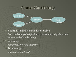 HSDPA(High Speed Downlink Packet Access) | PPT