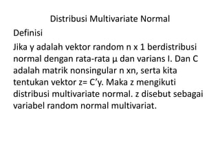 3. distribusi bentuk kuadrat | PDF