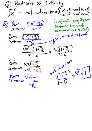 3.3 methods of finding limits | PDF