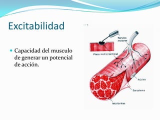 3. contracción muscular y control génico y homeostasis del medio ...