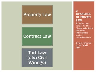 3.1 public and private law | PPTX