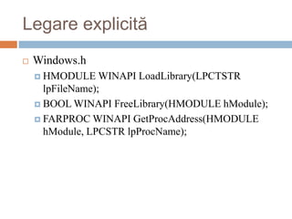 3. biblioteci de programare | PPT